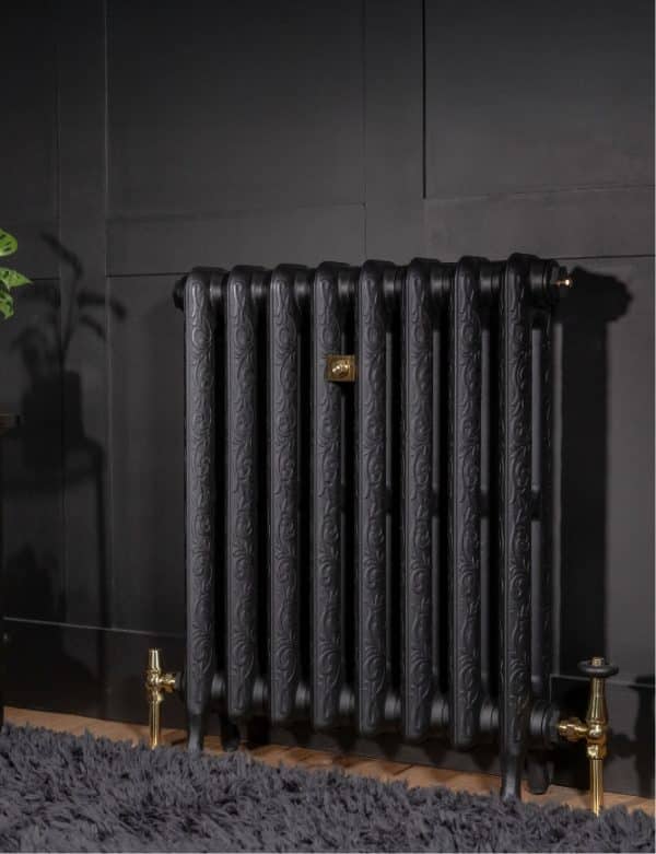 Cast Iron Radiators – Traditional & Modern | Cast Iron Radiator Centre