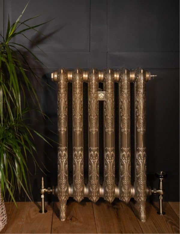 Cast Iron Radiators - Cast Iron Radiator Centre