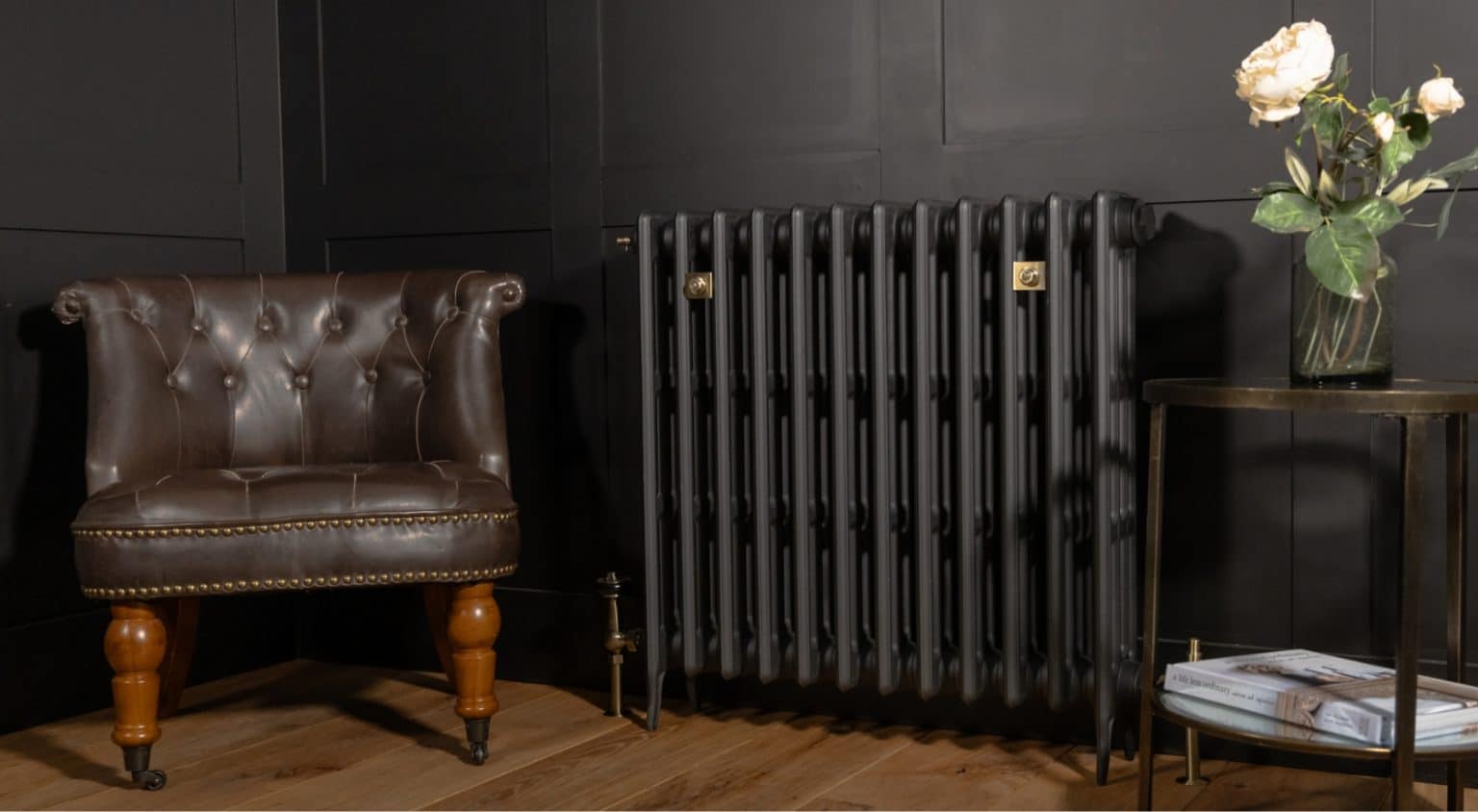 Cast Iron Radiators – Traditional & Modern | Cast Iron Radiator Centre