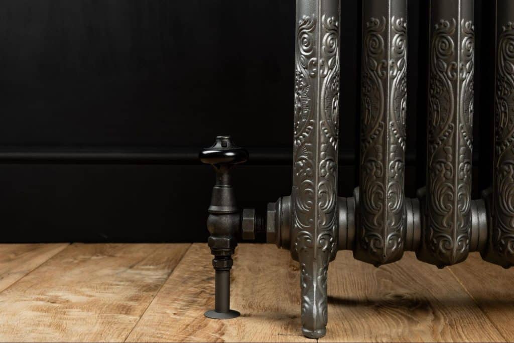 Cast Iron Radiator Installation Guide