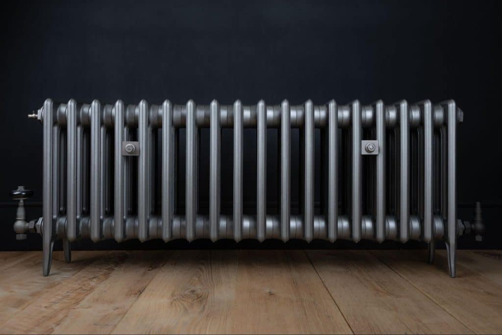 Cast Iron Radiator Installation Guide