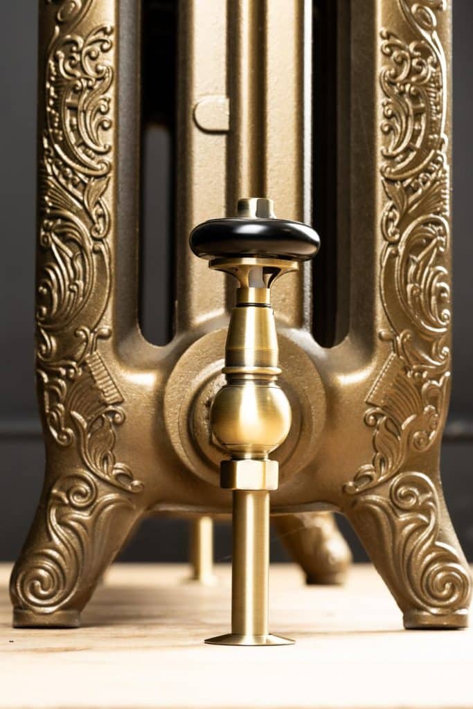 The Energy-Saving Benefits Of TRV Radiator Valves