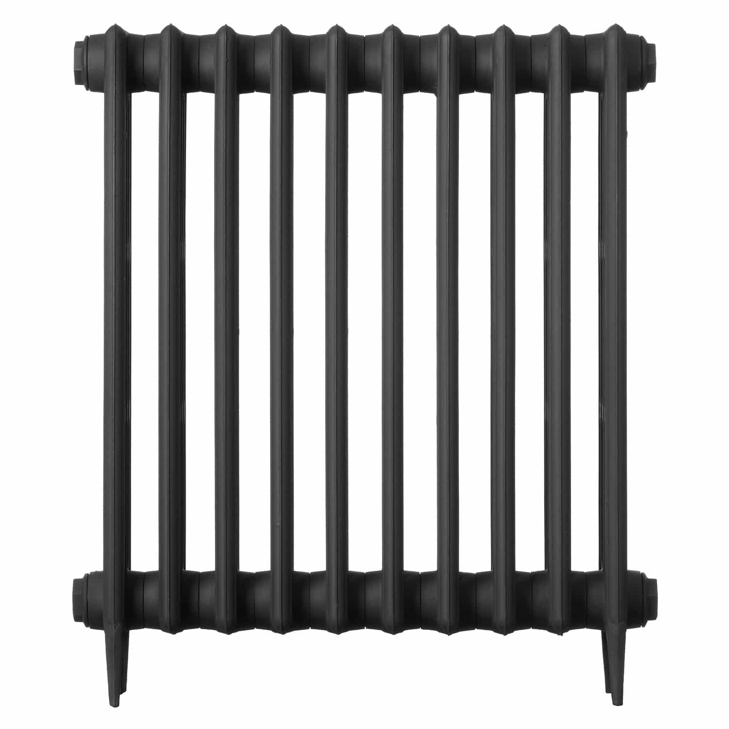Traditional Victorian 4 Column 760mm Cast Iron Radiator