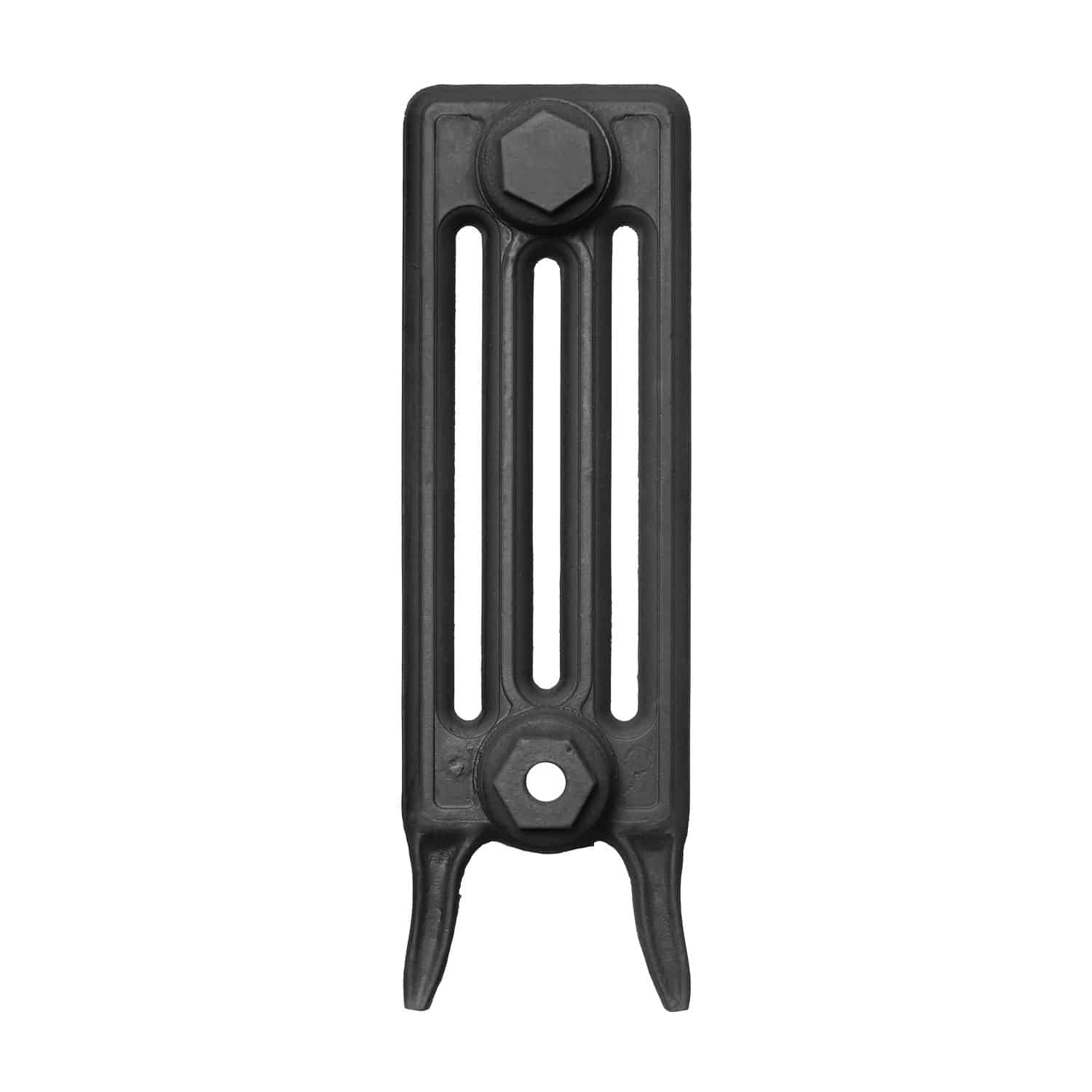 Clearance Traditional Victorian 4 Column 460mm Cast Iron Radiator 11 ...