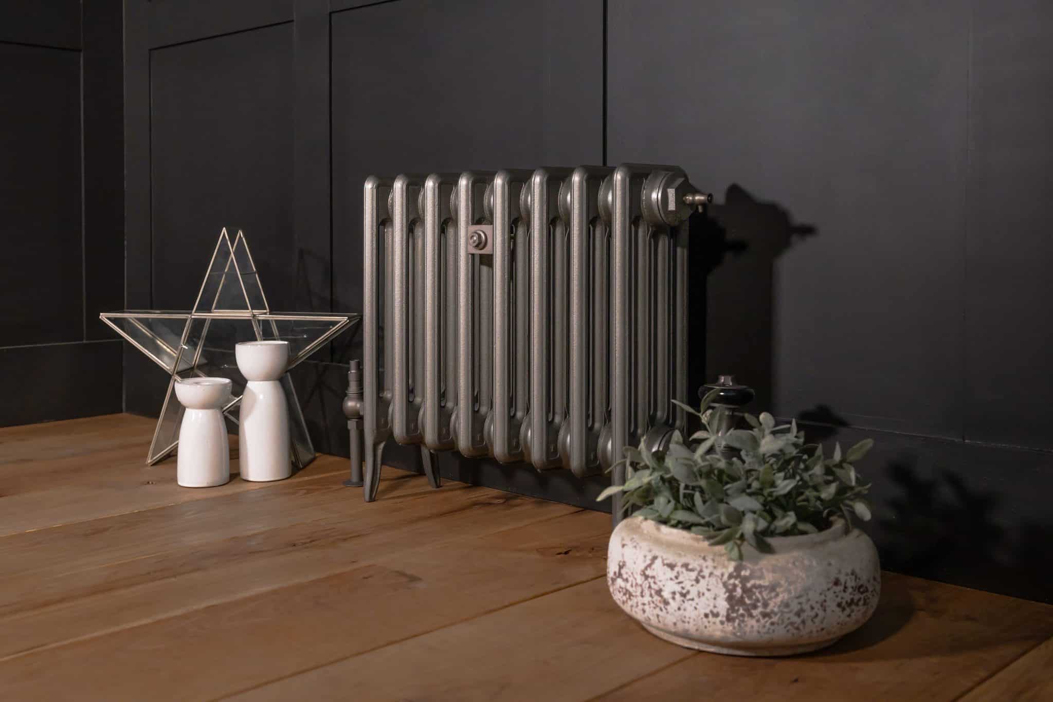 Upgrade Radiators In Time For Christmas | Cast Iron Radiator Centre