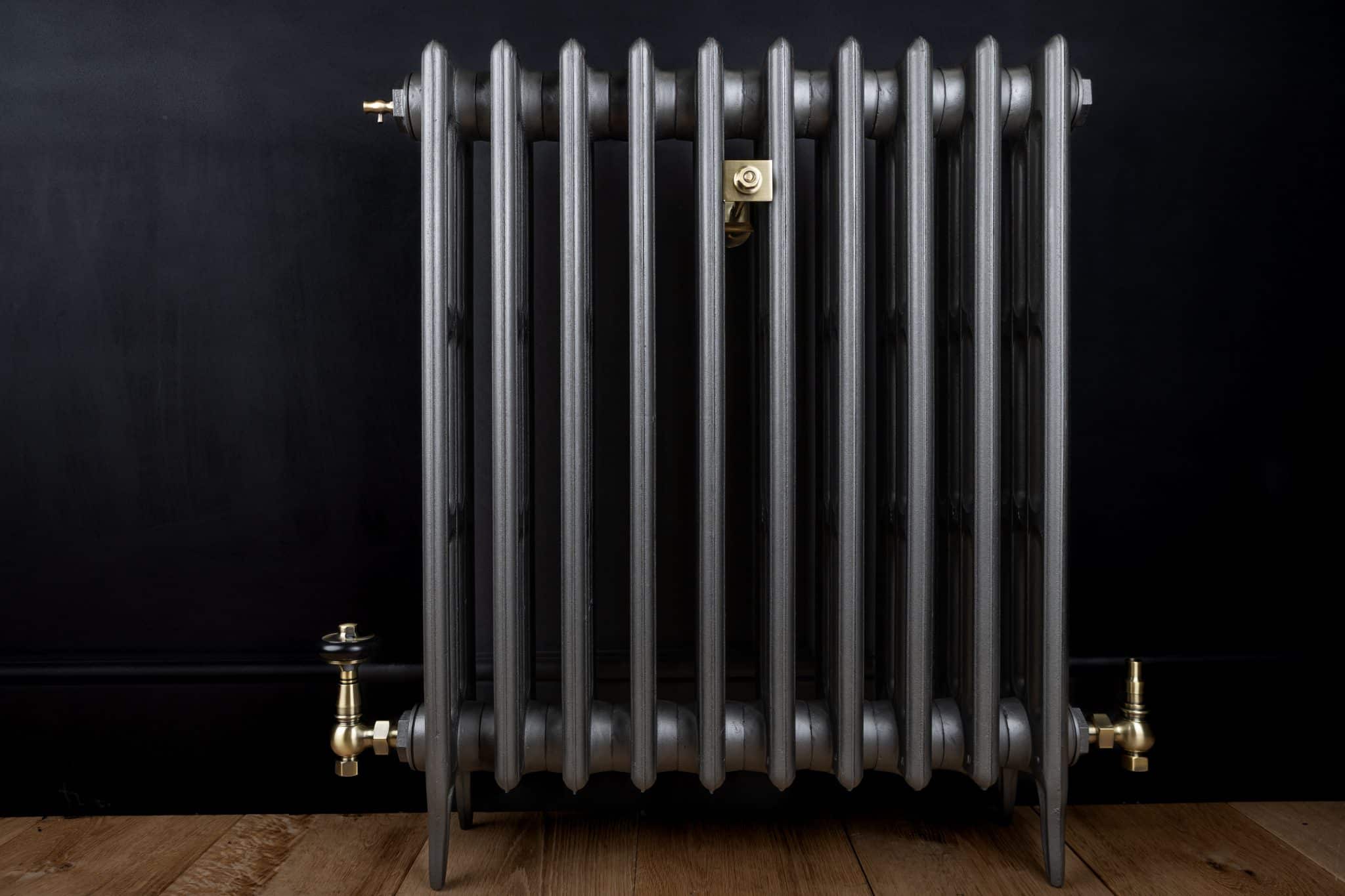 How to Reduce Your Heating Costs with TRV Valves | Cast Iron Radiator ...