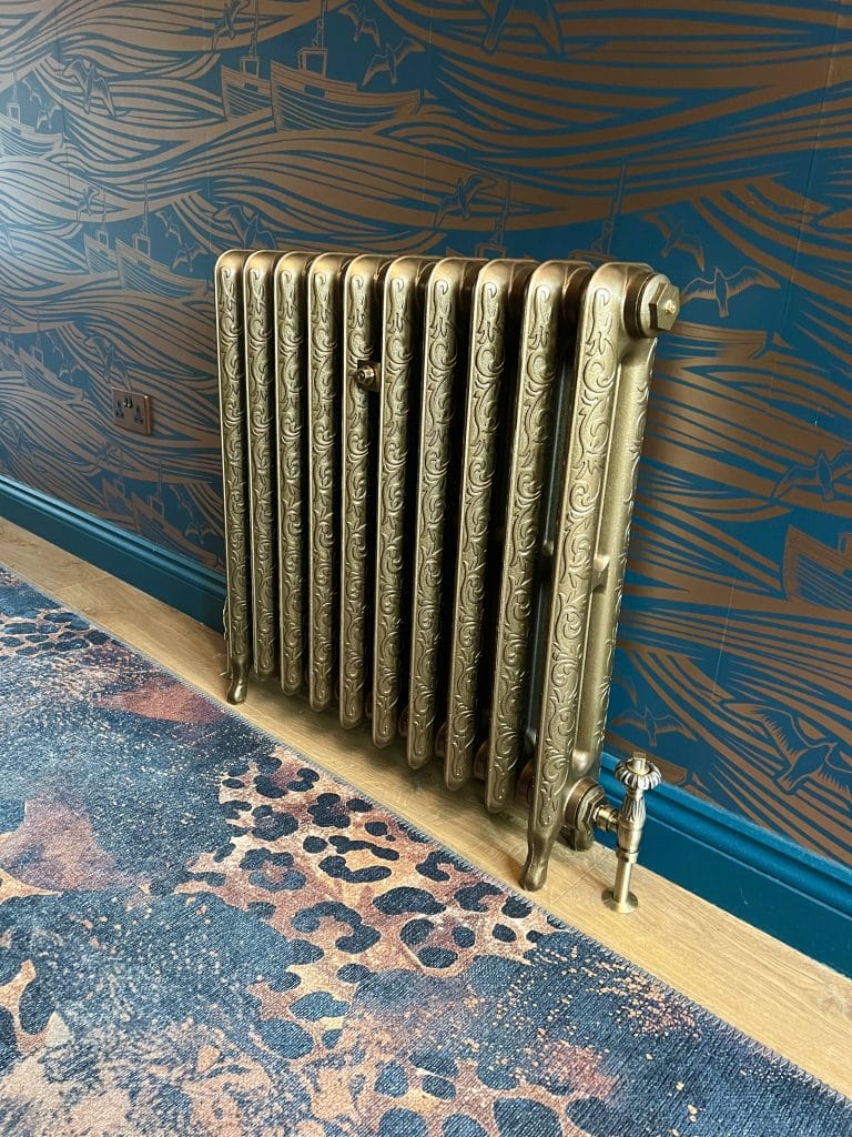 Cast Iron Radiators for Modern Homes | Cast Iron Radiator Centre