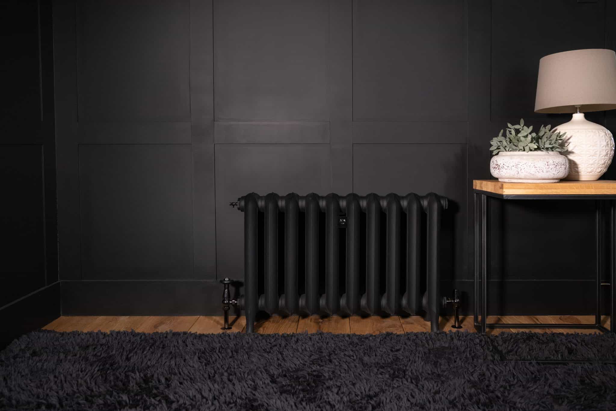 Minimalist vs Ornate Radiators: How To Decide For Your Home - Cast Iron ...