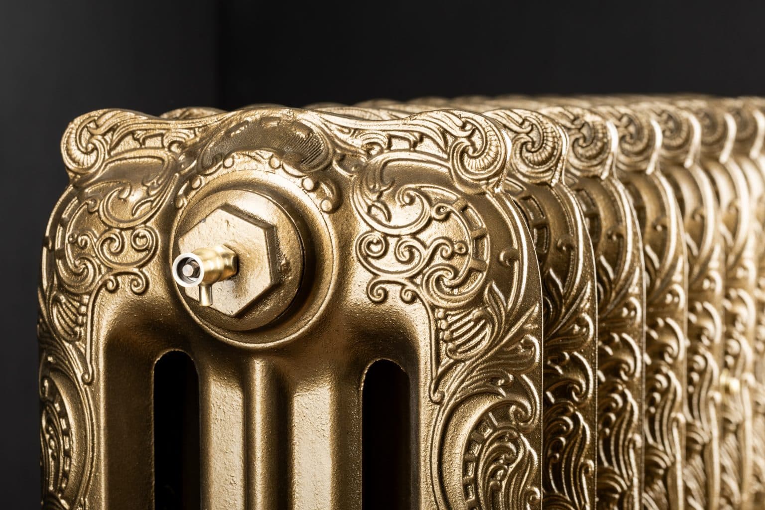 Minimalist vs Ornate Radiators: How To Decide For Your Home - Cast Iron ...